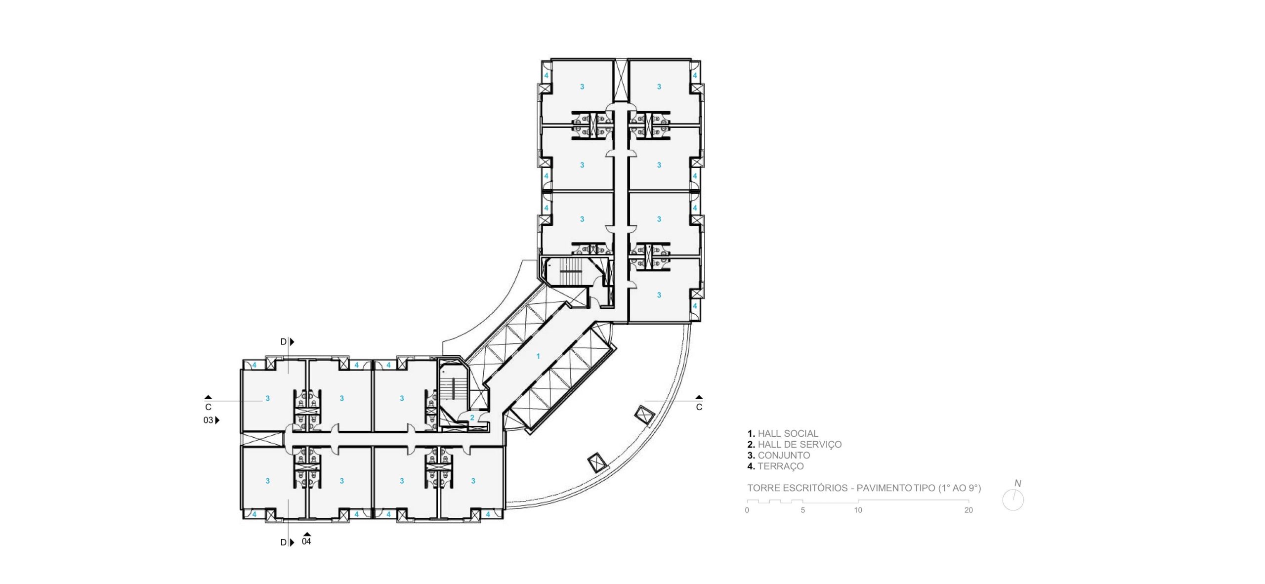 KV Brascan Century Plaza - KV